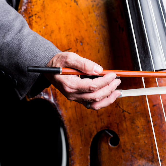 German Bow – iDouble Bass