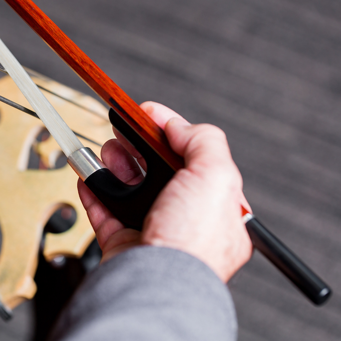 German Bow – iDouble Bass